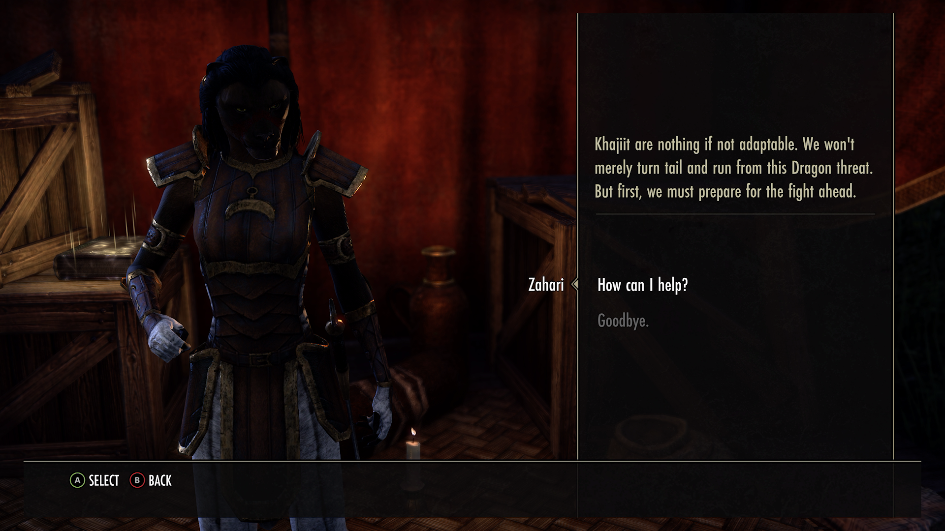 ESO Helper