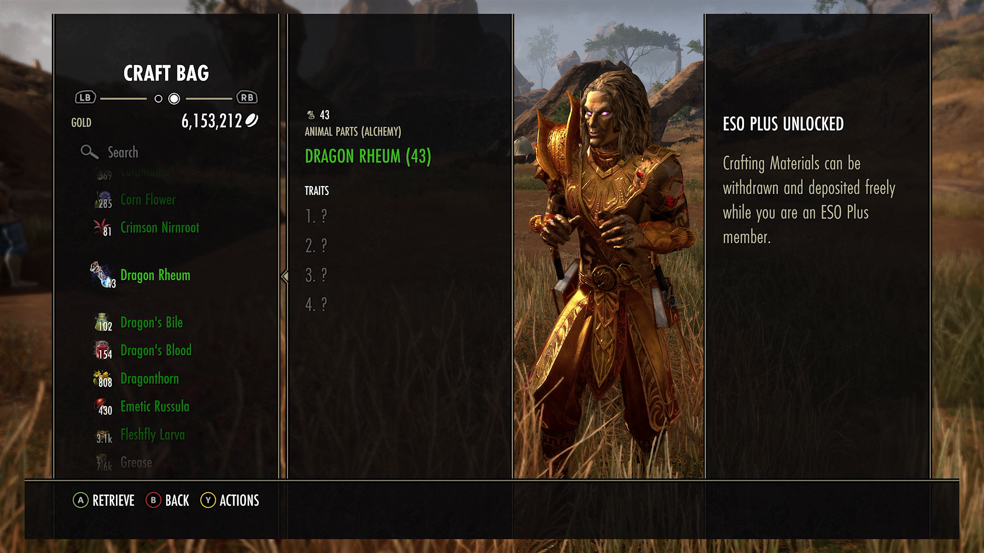 ESO Helper
