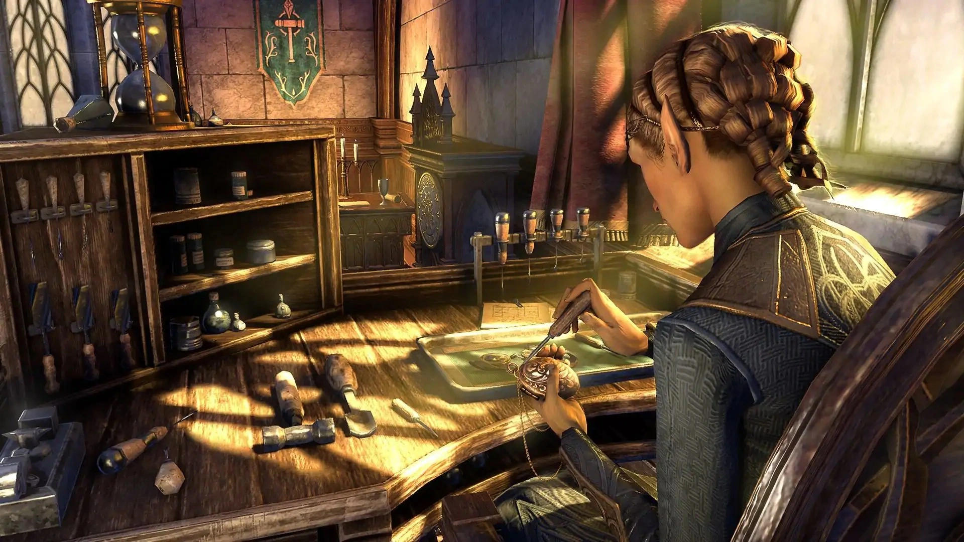 ESO Helper