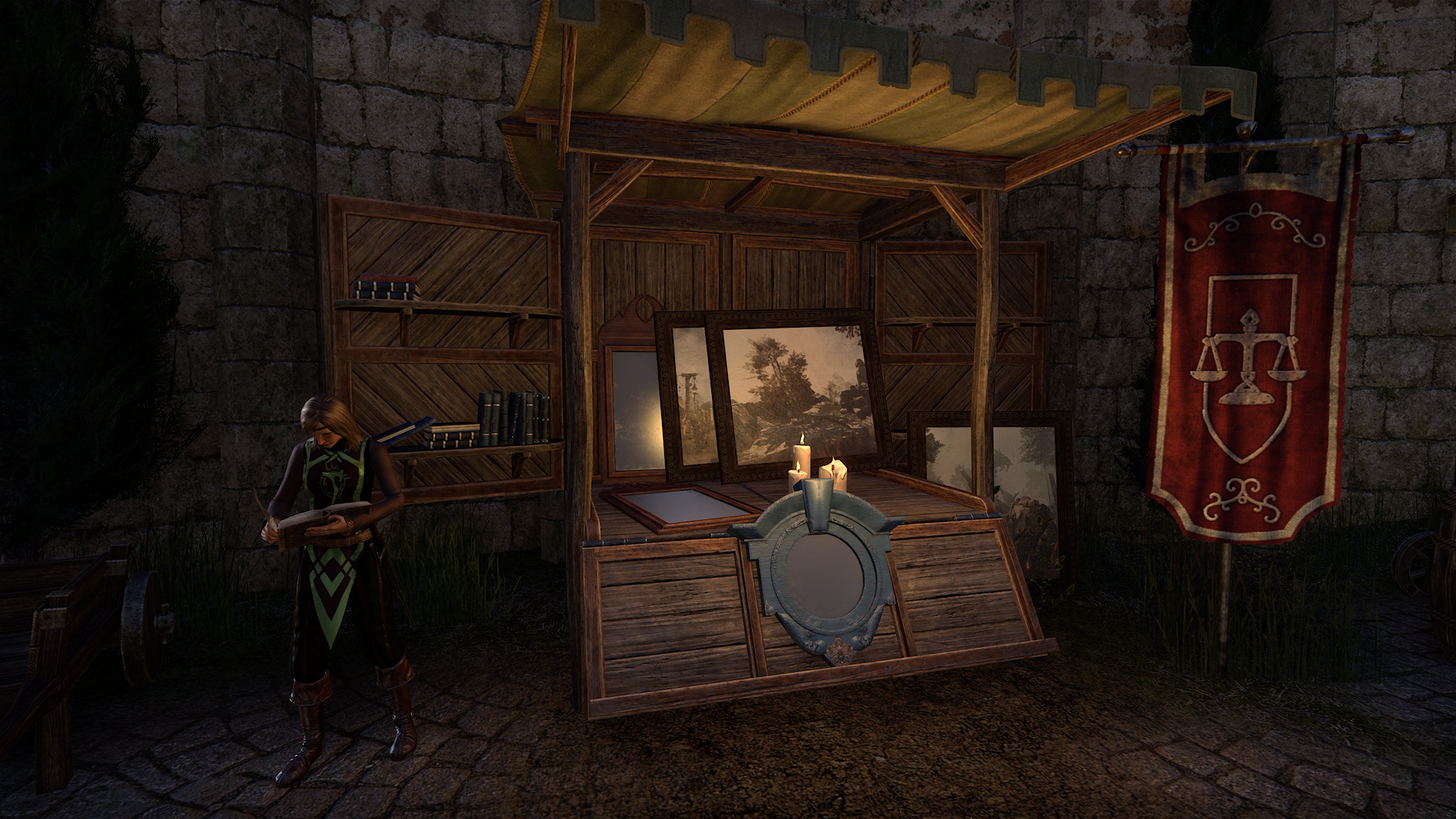 ESO Helper
