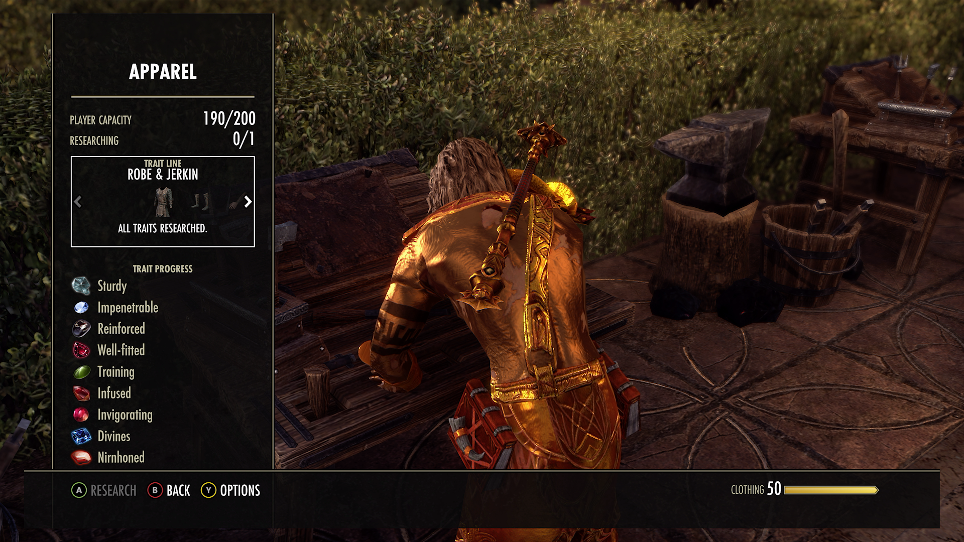 ESO Helper