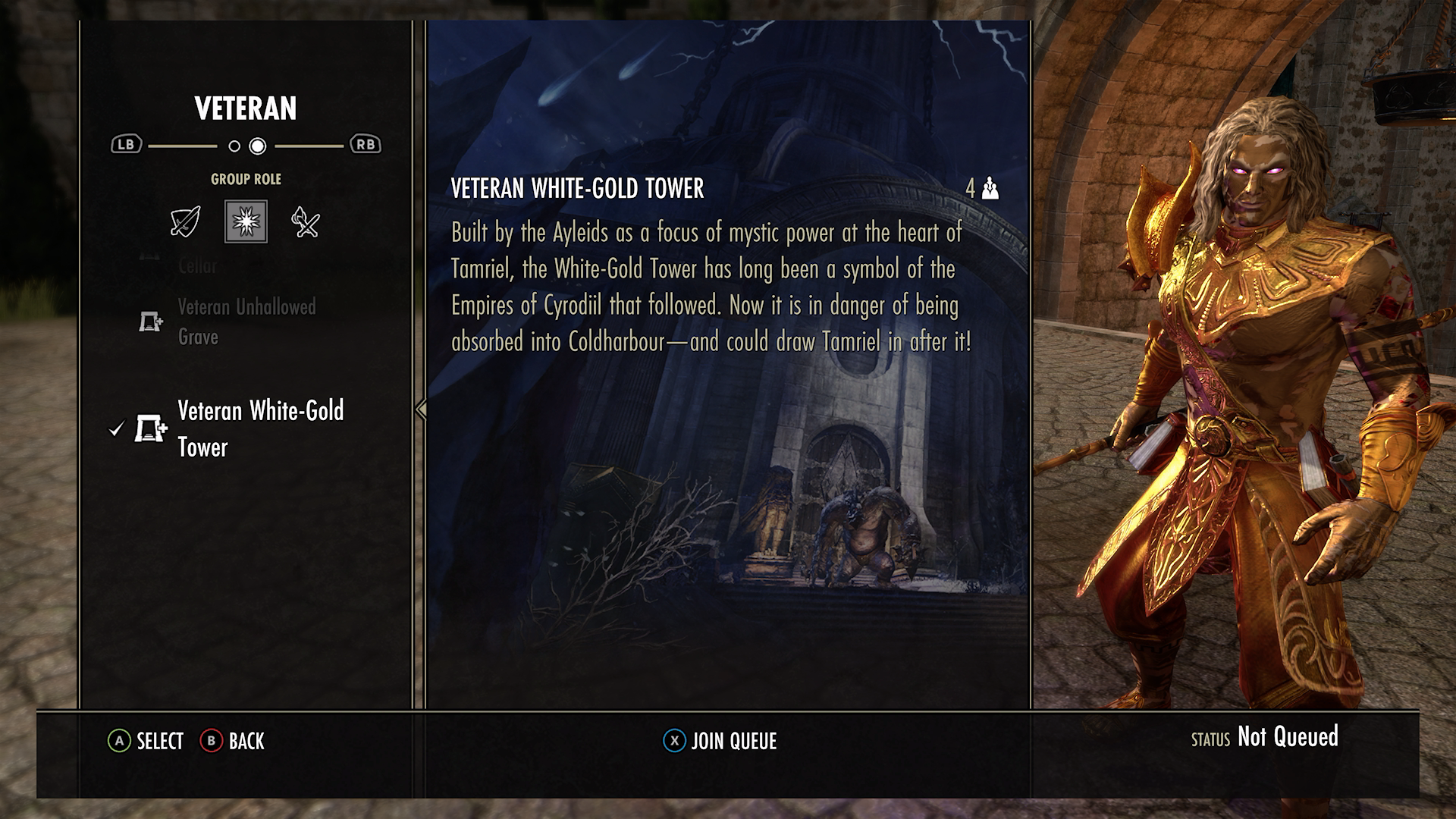 ESO Helper