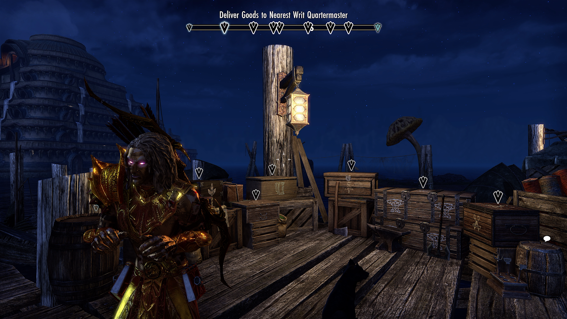 ESO Helper